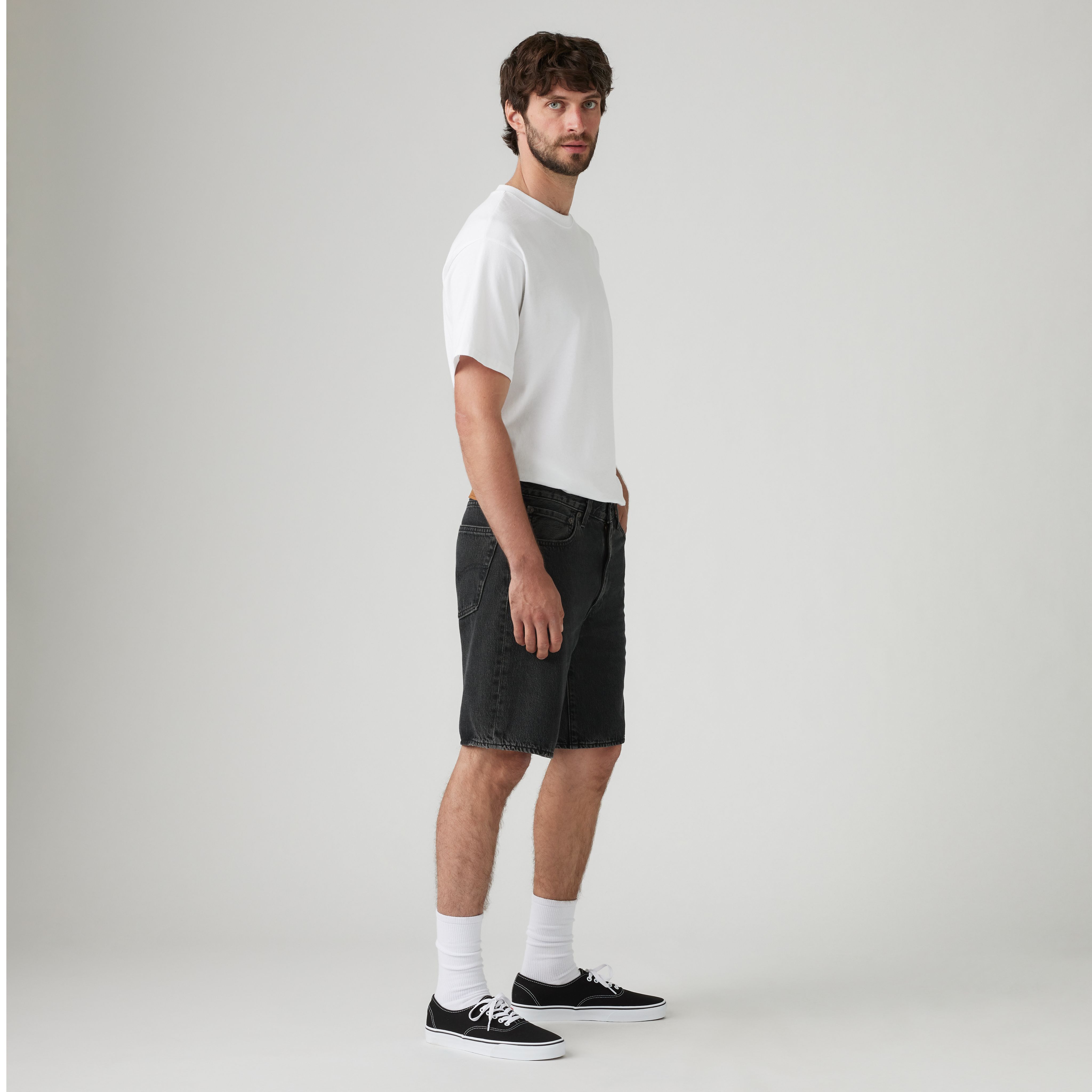 LEVI'S 454 Relaxed 10" Shorts